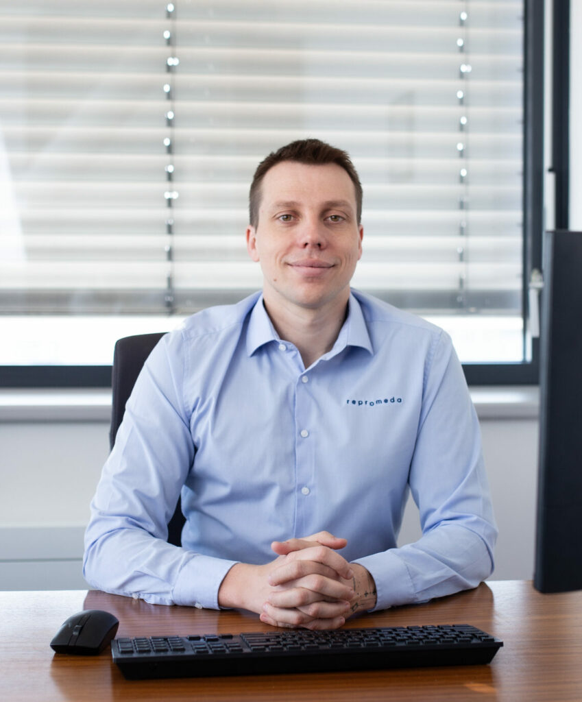 Methods that increase treatment success | Repromeda