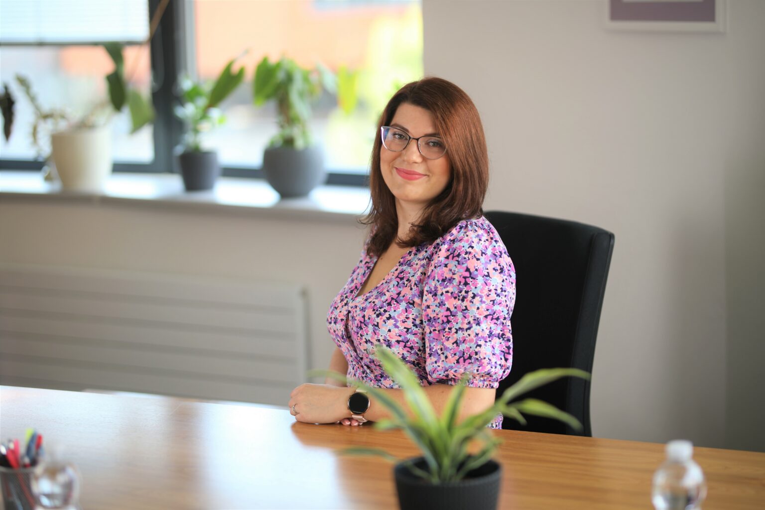 Mgr. Eliška Benešová | Repromeda